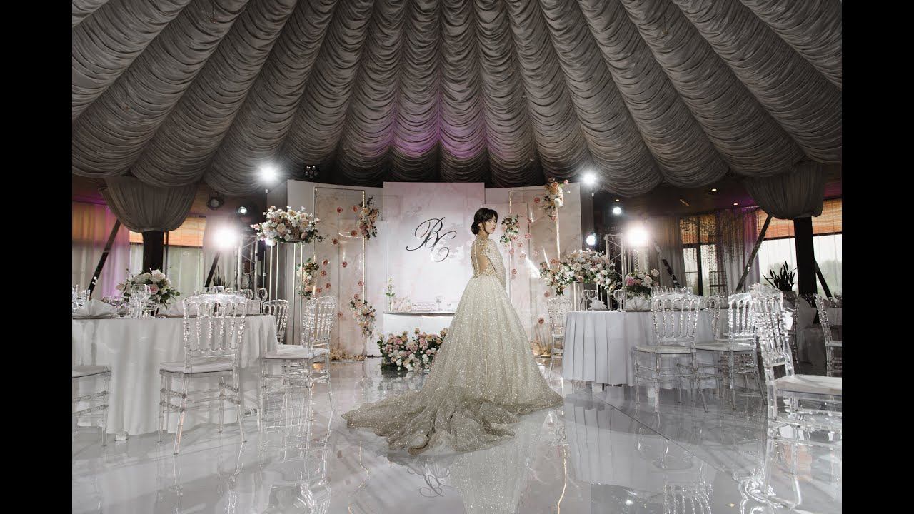 СВАДЬБА "ВЛАДИМИР и СОФИЯ"