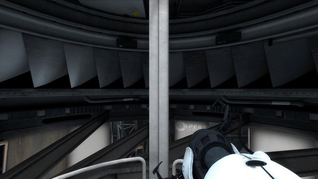 Portal 2 - 02 Глава 2 Холодный старт