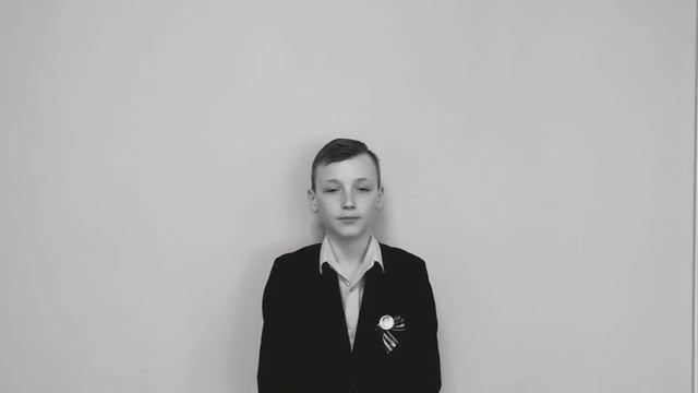 Шепелева Варвара, Блохина Ксения, Мартышкина Ксения, и др. "Говорит правнук победы". 12-15 лет