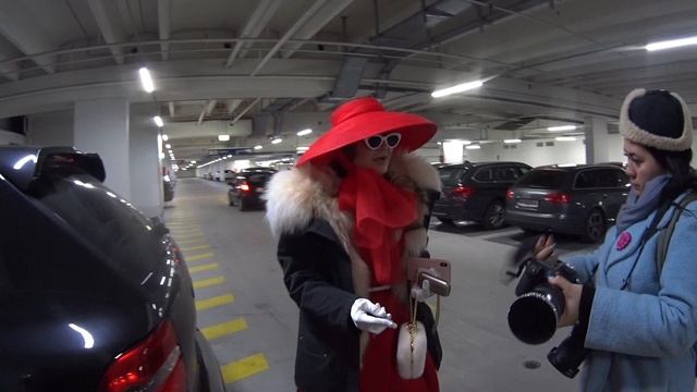 Новогодняя Вена и... самолеты, фотосессии, еда, прогулки по городу.