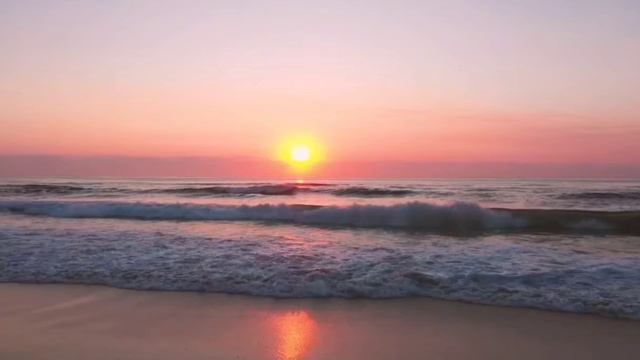 медитация "прогулка к морю "