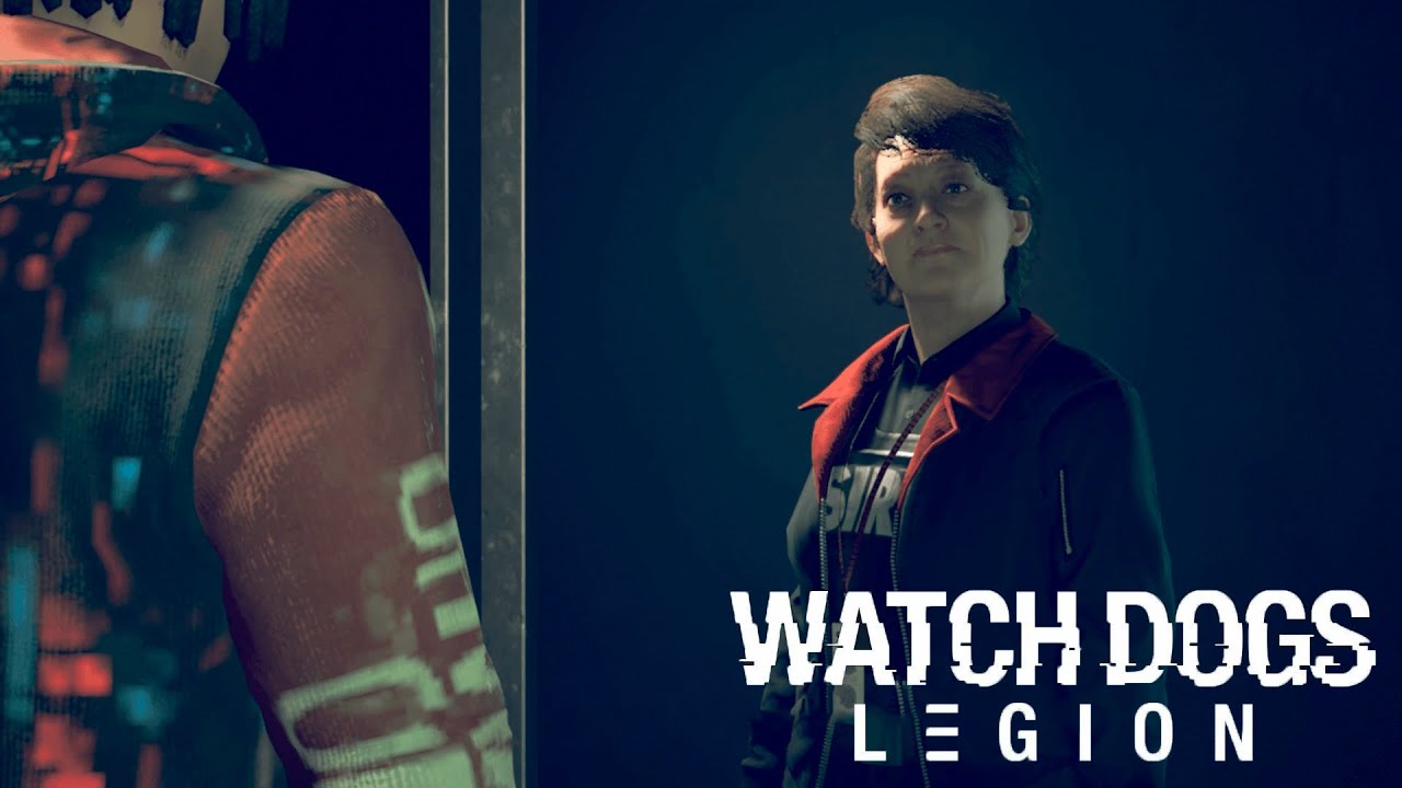 Watch Dogs_ Legion ➤ Прохождение — Часть 9: ЭММА ЧАЙЛД