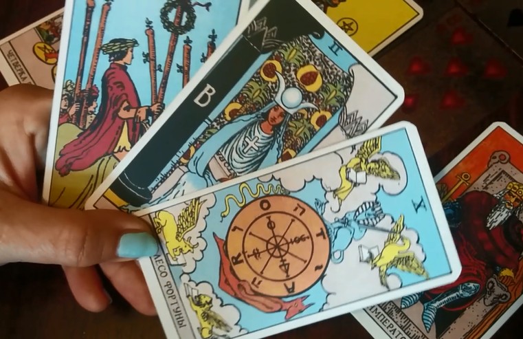 Гадание на 19 апреля. Карта дня