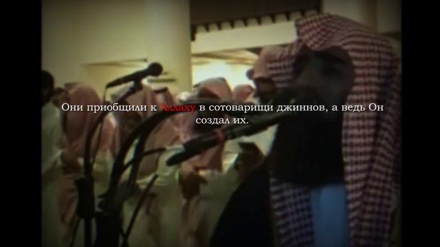 красивое чтение Корана Мухаммад люхайдан
