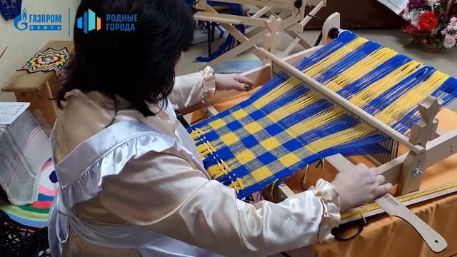 Мастер-класс по ткачеству.mp4