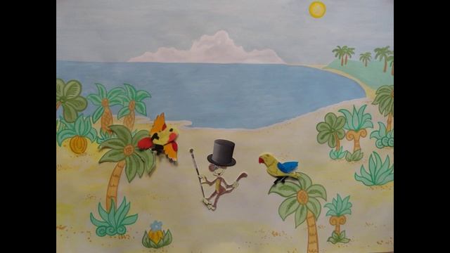 Мультфильм "Львенок и Черепаха".wmv