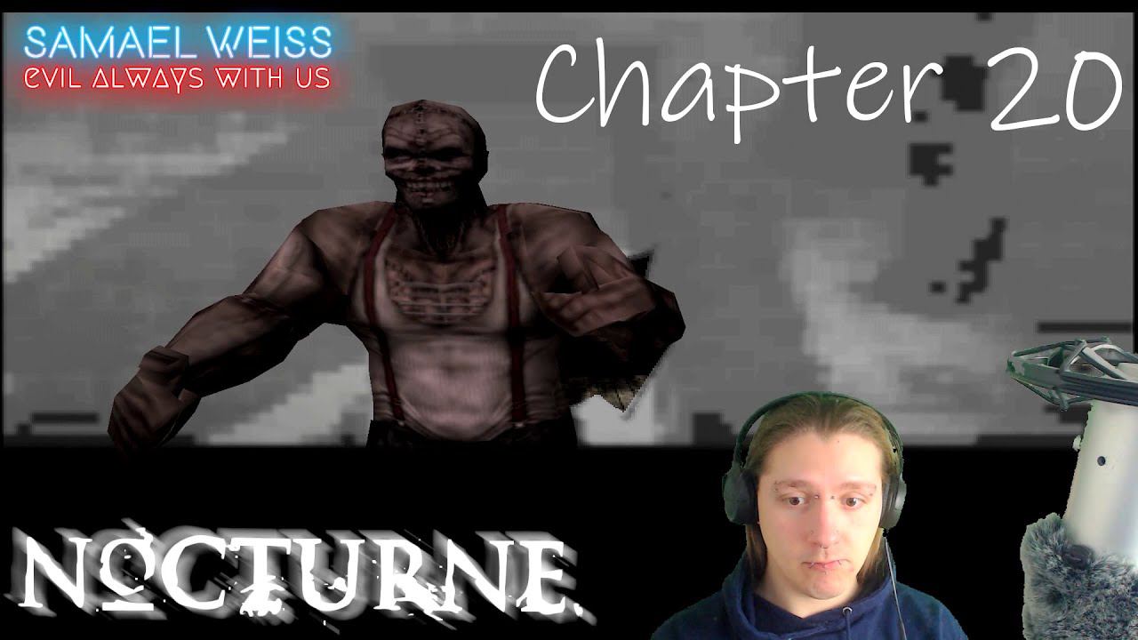 Ищем кинцо о фабрике: Nocturne