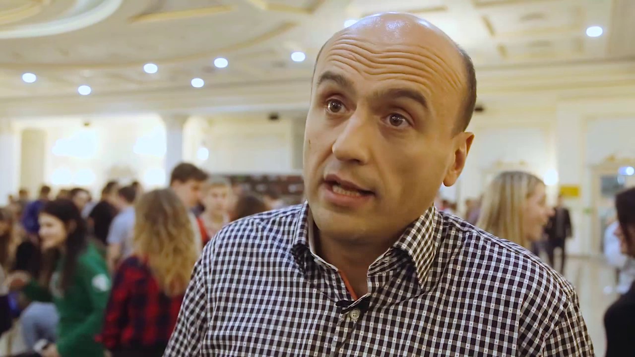 Отзывы тренинга Романа Гольдмана 8 апреля 2017