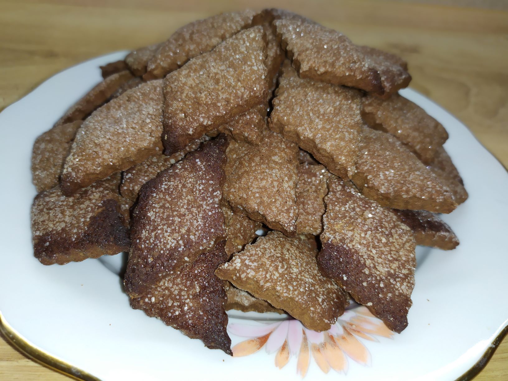 Печенье шоколадное.mp4