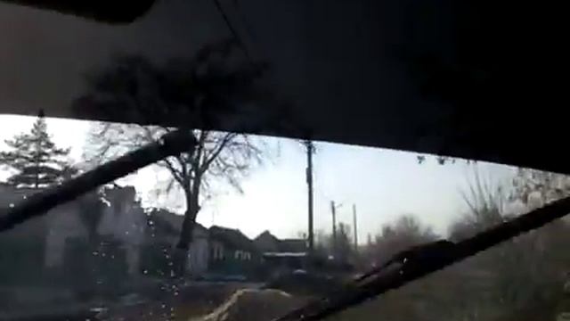 Веерные форсунки и моторчик омывателя Hofer от 2110