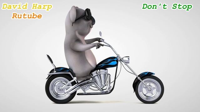 Электро музыка- Bryan Ferry (Dont Stop)