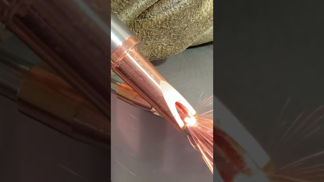 Красота в деталях #лазернаясварка  #лазернаячистка #lasercleaning #lasercutting #laserwelding