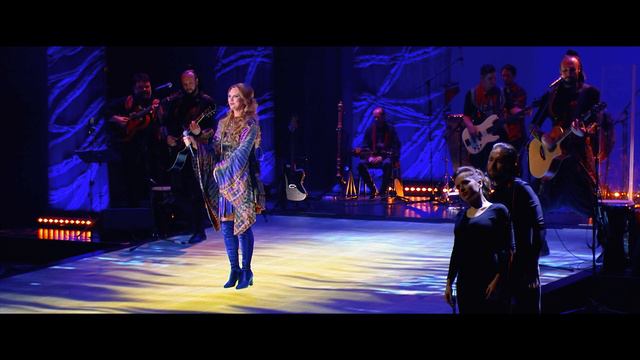 ВАРВАРА - ДВЕ СТОРОНЫ ОДНОЙ ЛУНЫ | Музыкальный спектакль ЛЁН