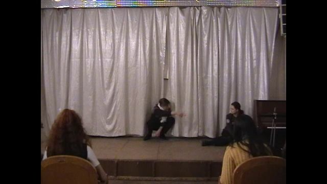 Школа игрока 09.02.2006