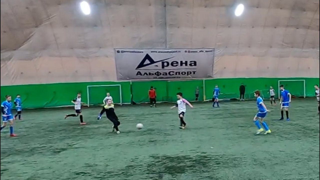 Отличный гол головой