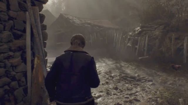 RESIDENT EVIL 4 REMAKE - Прохождение #1