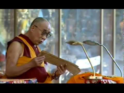 "Большое руководство к этапам Пути Пробуждения" (Ламрим-ченмо)  02 12 2012 2-ая часть