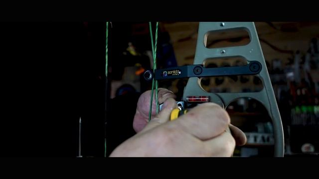 Готовим к сезону блочный лук Sanlida Dragon 10