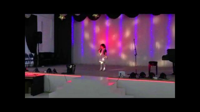 Максименко Екатерина - Леди джаз (2014).wmv