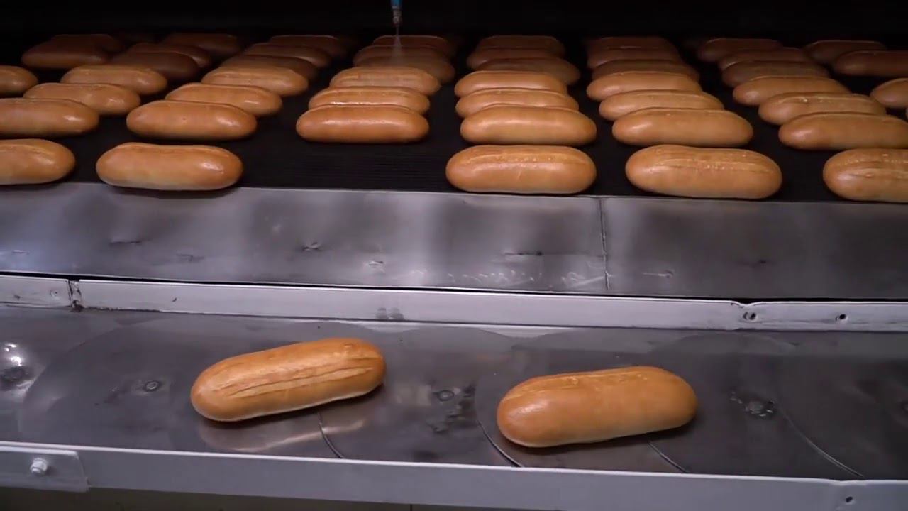 ПРОИЗВОДСТВО ХЛЕБА НА КБК «ЧЕРЁМУШКИ»