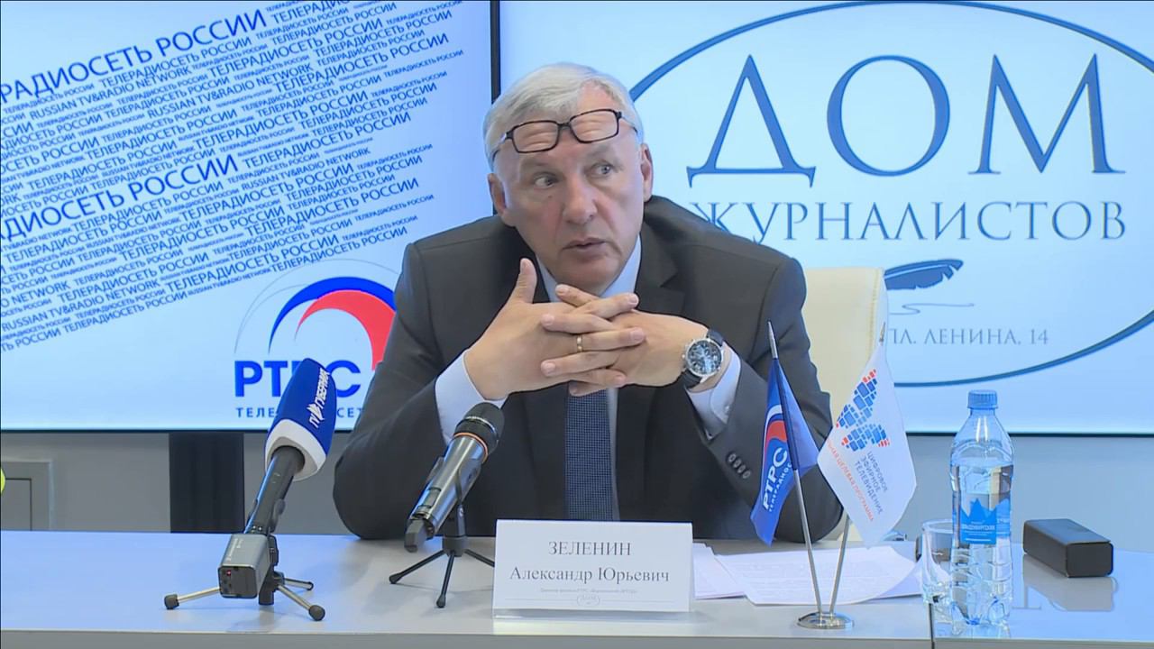 Директор воронежского филиала РТРС о цифровом эфирном телевидении и способах подключения к «цифре»