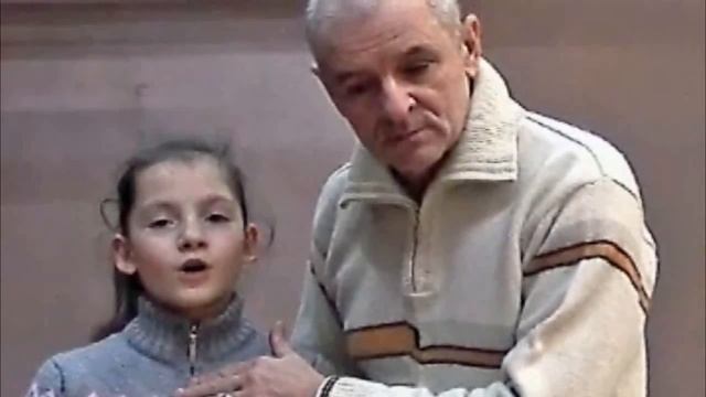 ВеДеДо. С. Богаченко ведёт 1 урок вокала. Образовательная среда