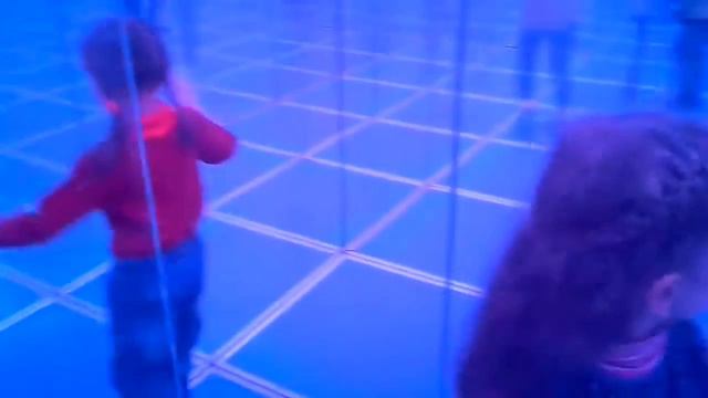 Стеклянный лабиринт