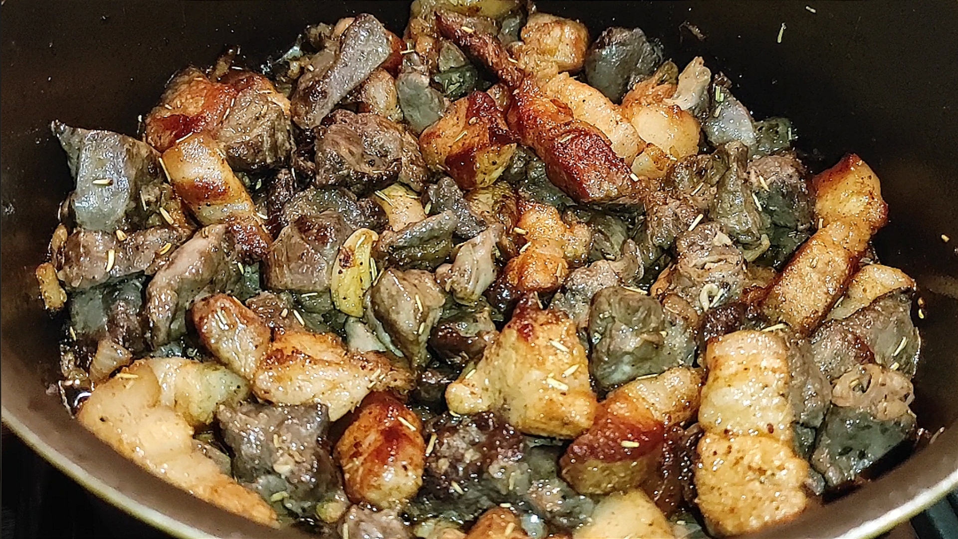 Легкое как вкусно приготовить на обед или ужин