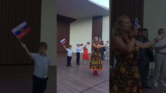 «Любимая Россия»  Ольга Дар