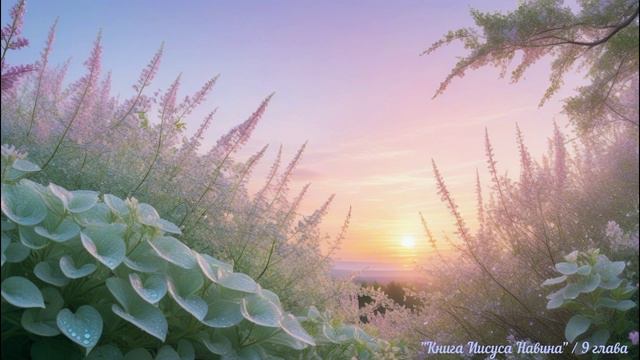 "Книга Иисуса Навина" / 9 ГЛАВА