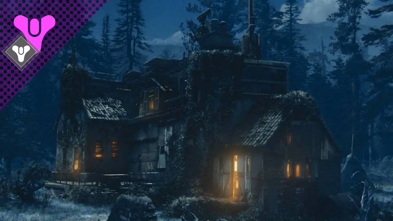 Vanguard Plan (Early VO Only) - Destiny 2 Cutscene