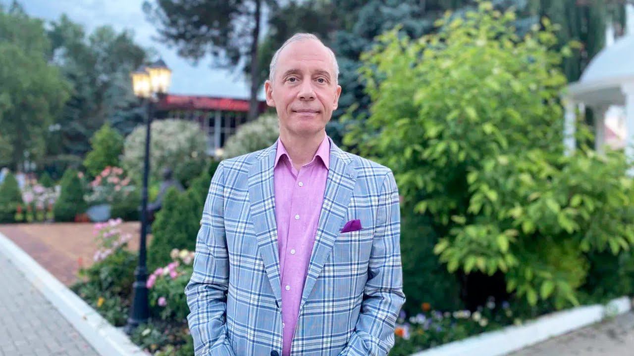 Любовь с первого взгляда: Андрей Межулис о санатории "Лаба"