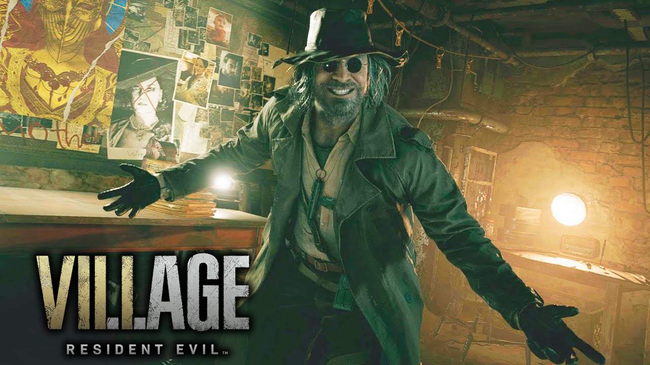 Фабрика Гейзенберга / 10 / Resident Evil: Village