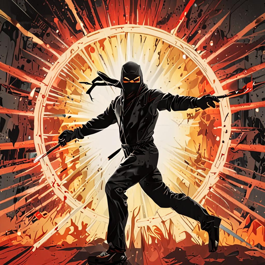 Стрела. Очень сильный соперник, и слишком легкая победа.