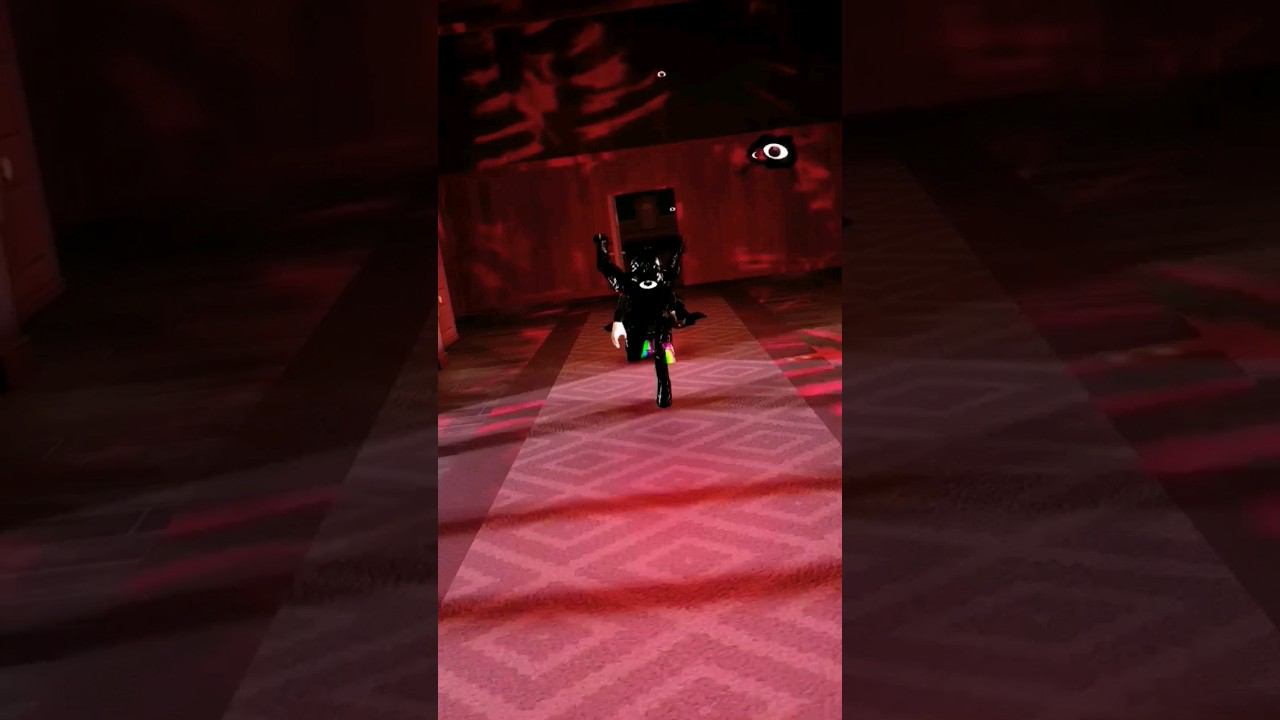 СИК НЕ ЗАХОТЕЛ ВИТАМИНКУ((( #roblox #роблокс #robloxdoors