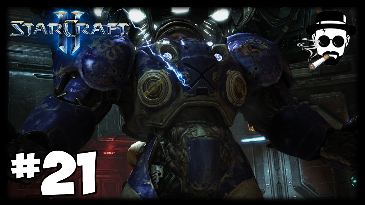 Лоно Пустоты #21 | STARCRAFT II