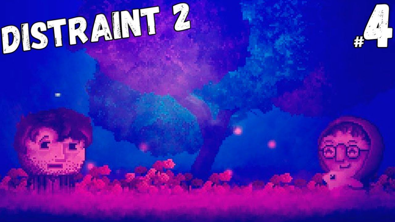 DISTRAINT 2 - Глава 3: Прощение #4