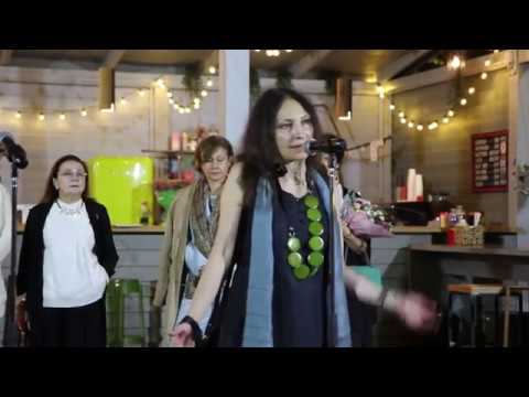 Открытие второй части юбилейного проекта East Meets West Gallery "Между небом и землей"