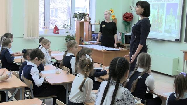 Интегрированное разновозрастное занятие Савельевой Т. Н. и Миляевой С.В., 26.01.2023г. Часть 2