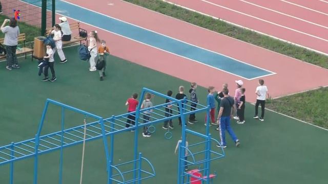 Занятия в спортивных секциях. Школа №22. Ростов-на-Дону. (SportSections_090523).