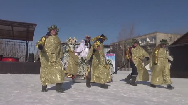 Battle Сани 2019