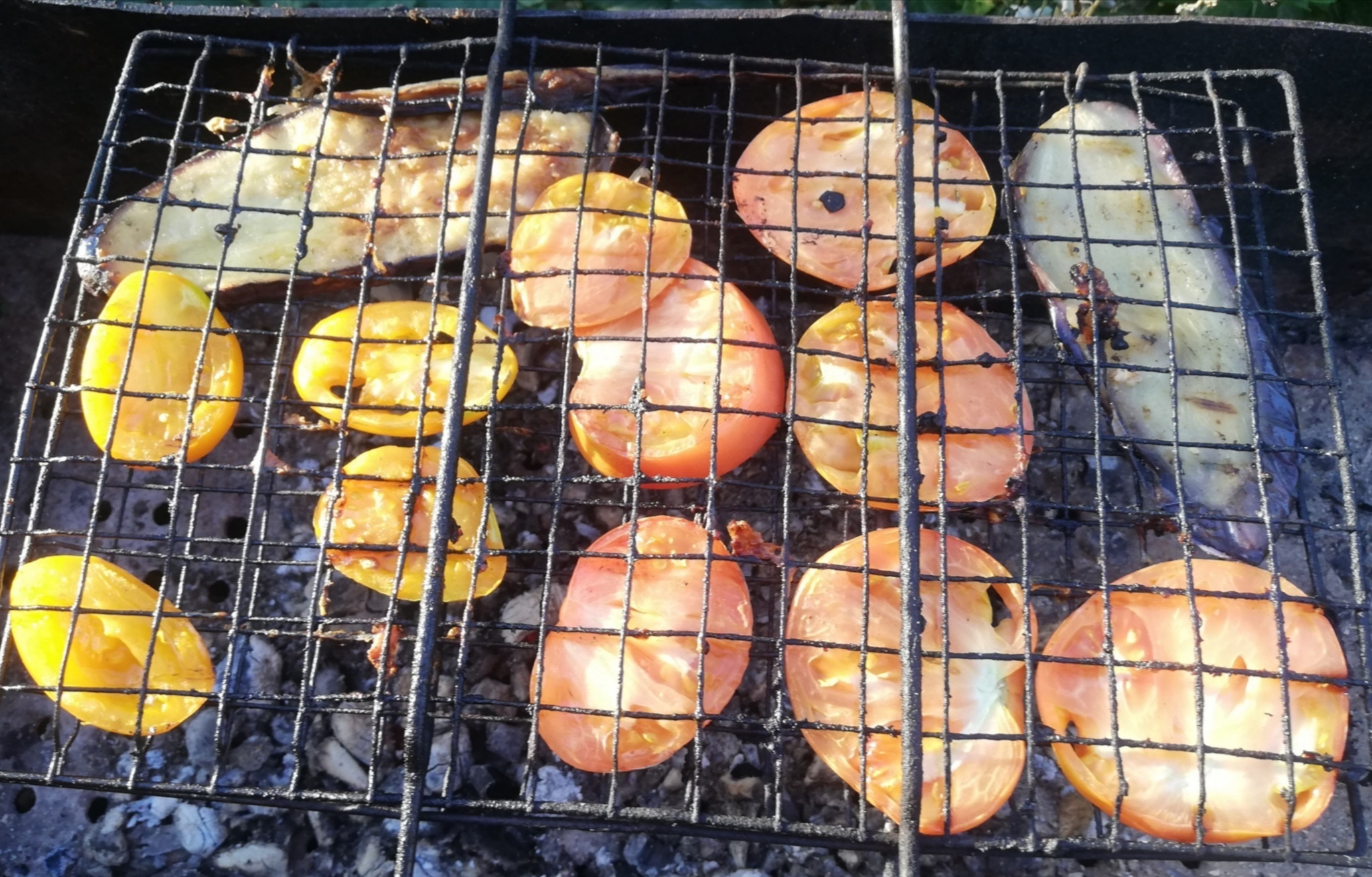 Ч 5 Шашлыки из Свинины, Курятины, Картошка в Казане в с. Проказна Пензенской области 20 августа 2022