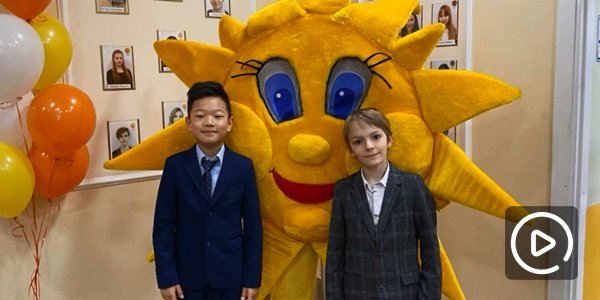 День рождения образовательного центра "Лучик" - нам 36 лет