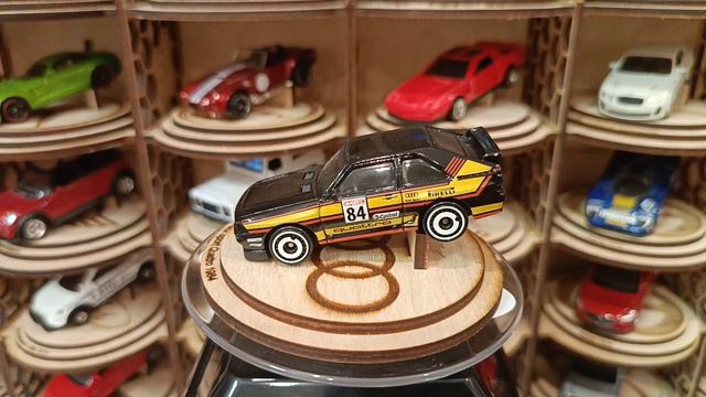 Audi Sport Quattro 1984