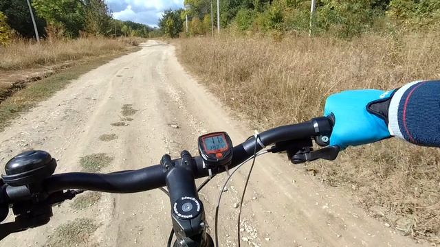 Велопокатушка №21. Подпольный