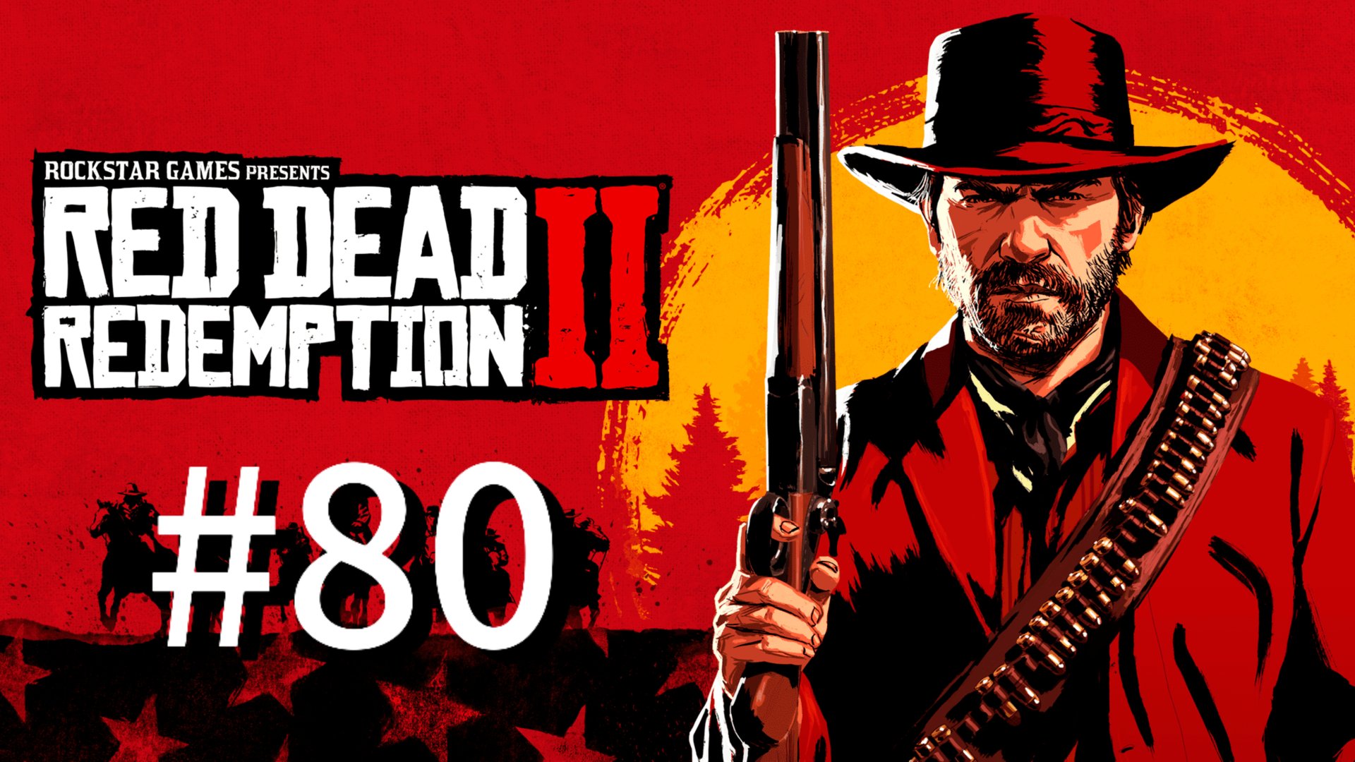 Финал ?!... Нет !!! ▶️ Red dead redemption 2 #80