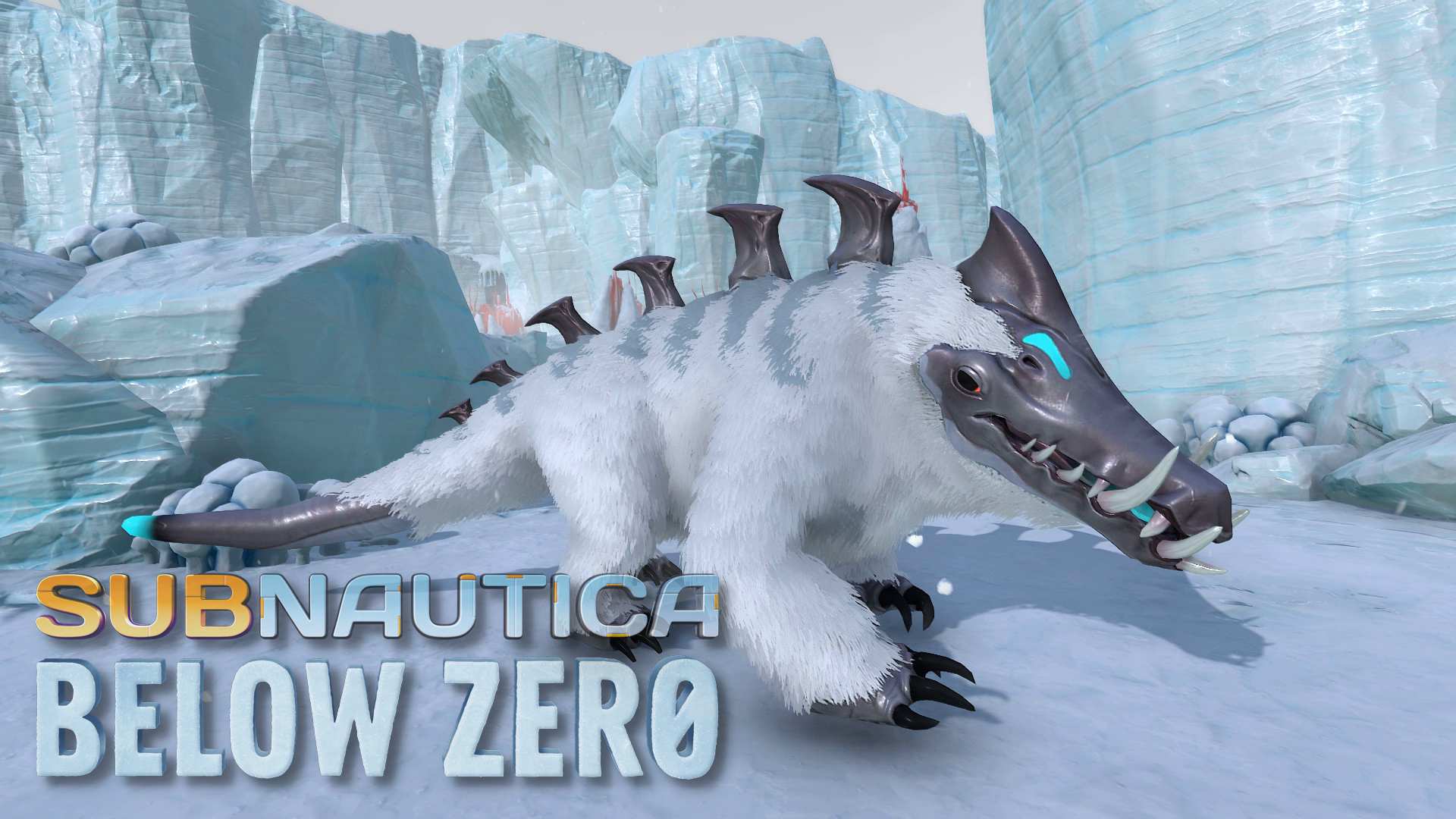 Дом снежных сталкеров / 18 / Subnautica: Below Zero