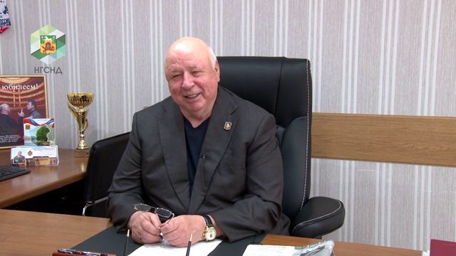 Почетные граждане 2022. Иван Шилов