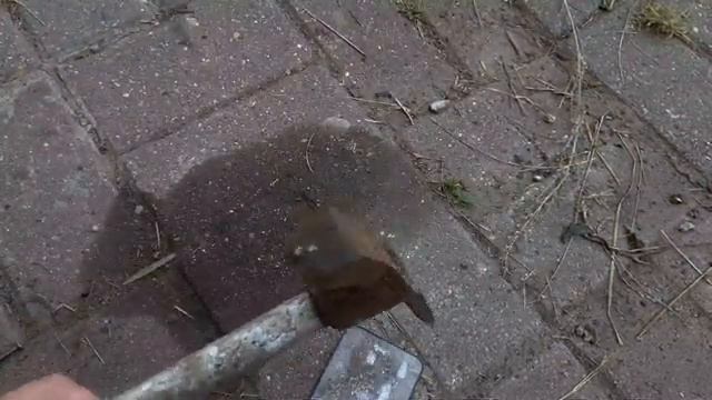 crash test защитного стекла iphone 12 mini