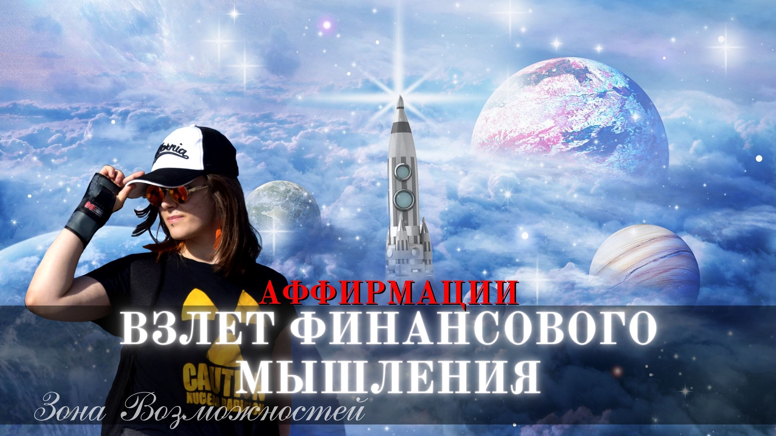 Расширение Финансового Мышления  | Аффирмации Благосостояния | Мышление Миллионера